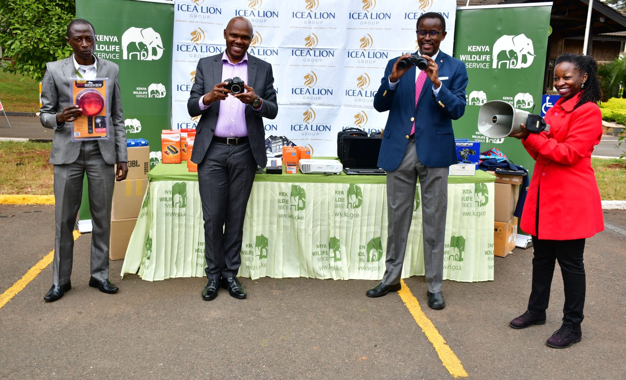 Press Releases | ICEA LION - KENYA