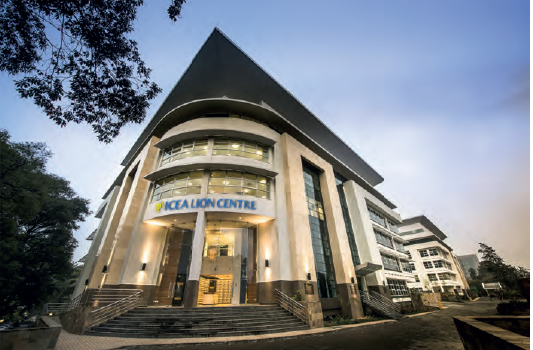 ICEA LION holds its Annual Investment Conference in Phuket, Thailand ...