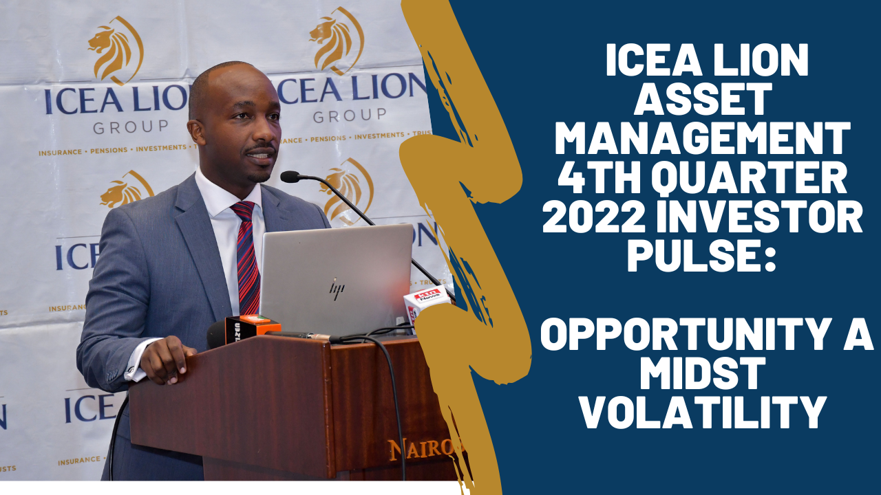 ICEA LION Asset Management 4th Quarter 2022 Investor Pulse: Opportunity ...