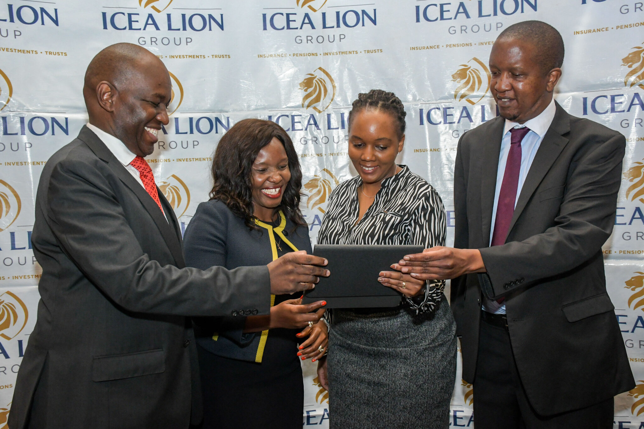 The Lion’s Perspective | ICEA LION Group - Kenya