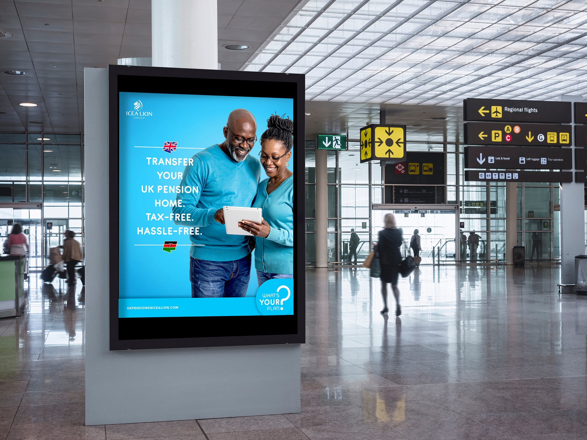 What is ICEA LION’S QROPS (Qualifying Recognised Overseas Pension ...